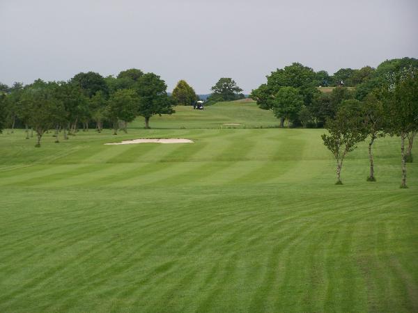 The Course - Clwb Golff Caernarfon