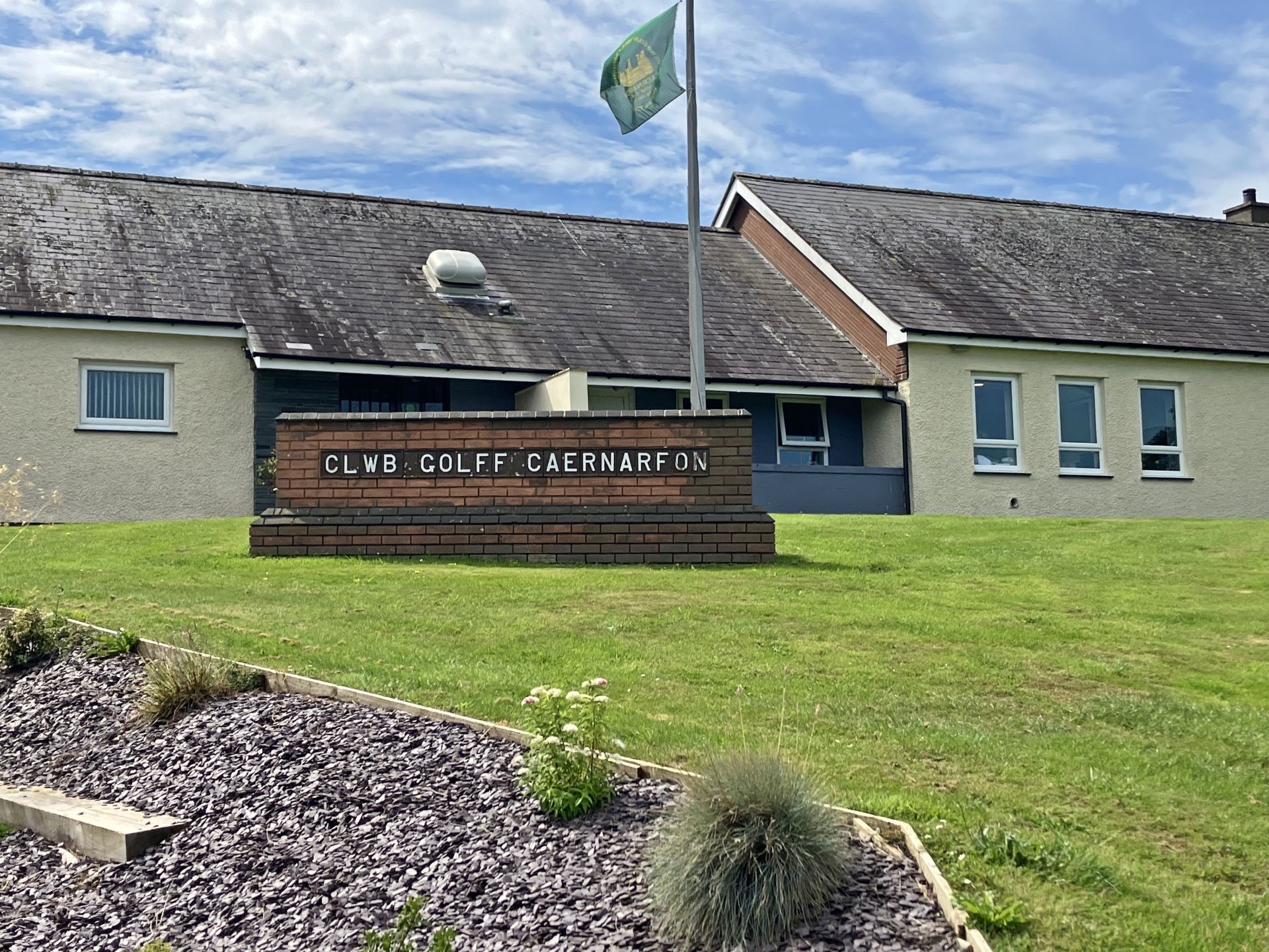 Gallery - Clwb Golff Caernarfon